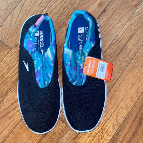 Speedo | Shoes | Nwt Speedo Aqua Skimmer Shoe Girls L Shoe 45 | Poshmark